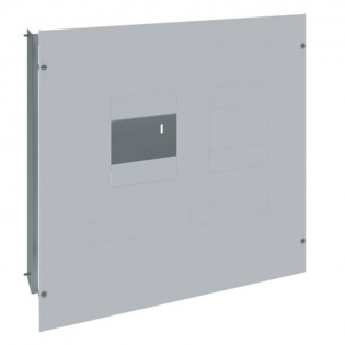Kit de panel interno Hager para 2 interruptores de caja verticales ...