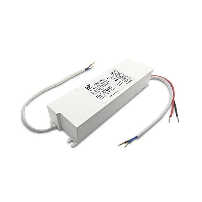 Fuente de alimentación para tira de LED LEF 100W 24VDC tensión ...
