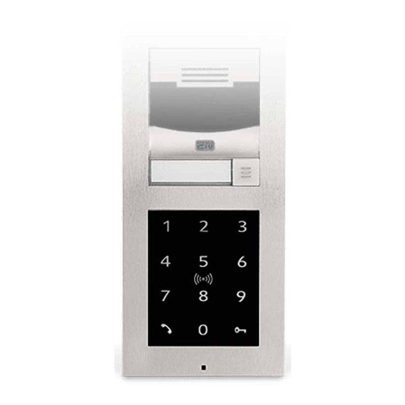 Módulo teclado y lector RFID 2N IP Verso 13,56MHz 9155081