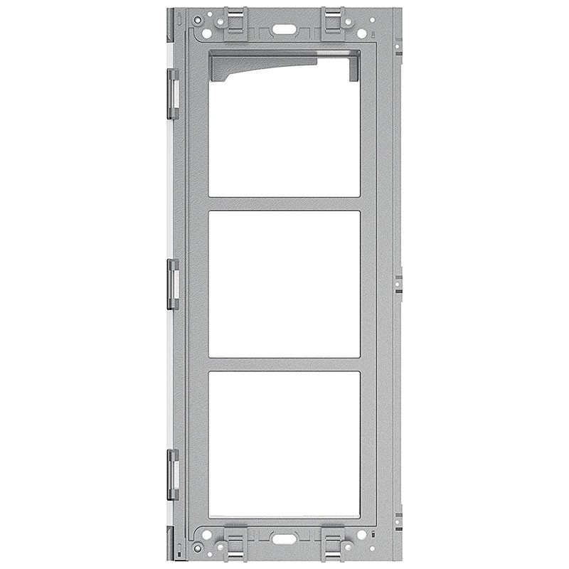 Bticino 3-Module Frame for Door station Sfera Robur 350335