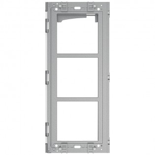 Bticino 3-Module Frame for Door station Sfera Robur 350335