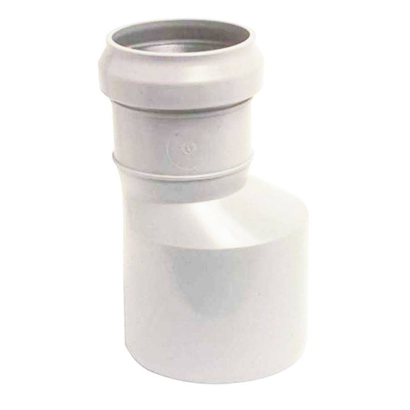 Valsir Silere Plug-in waste Pipe D110/90mm VS0226015