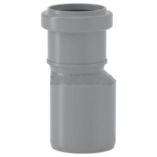 Valsir PP3 Plug-in Transition Pipe PP D110/125mm VS0514002