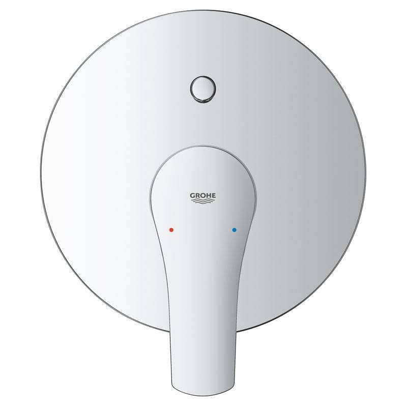 Grohe Eurosmart single-lever bath and shower mixer 33305003