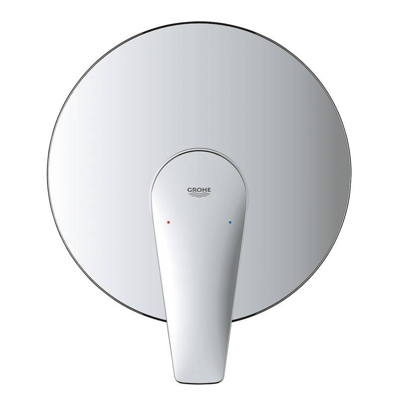 Grohe Bauedge Single Handle Recessed Shower Mixer 29078001