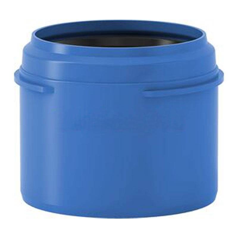 PP Valsir Triplus plug-in Extension Pipe D 90/110 mm VS0650795