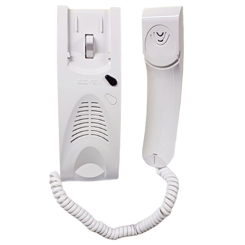 Elvox 5-wire universal electronic wall intercom