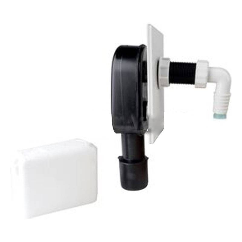 Recessed trap for washing machine Valsir D 40/50 mm VS0700035