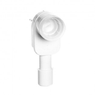 Valsir Built-in washbasin trap D 50/40 mm VS0704002