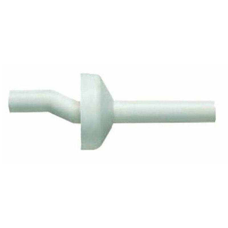 Valsir Eccentric Fitting with cover D 40 mm White VS0802701