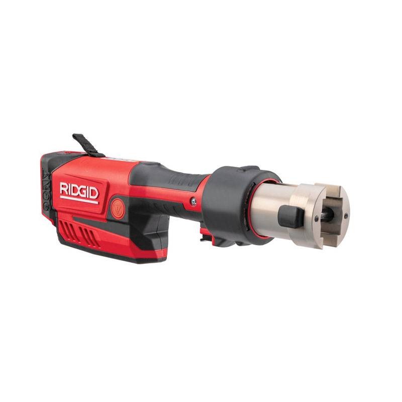 Prensadora a batería Ridgid RP 351 18V 2,5 Ah sin mordazas 220V 67228
