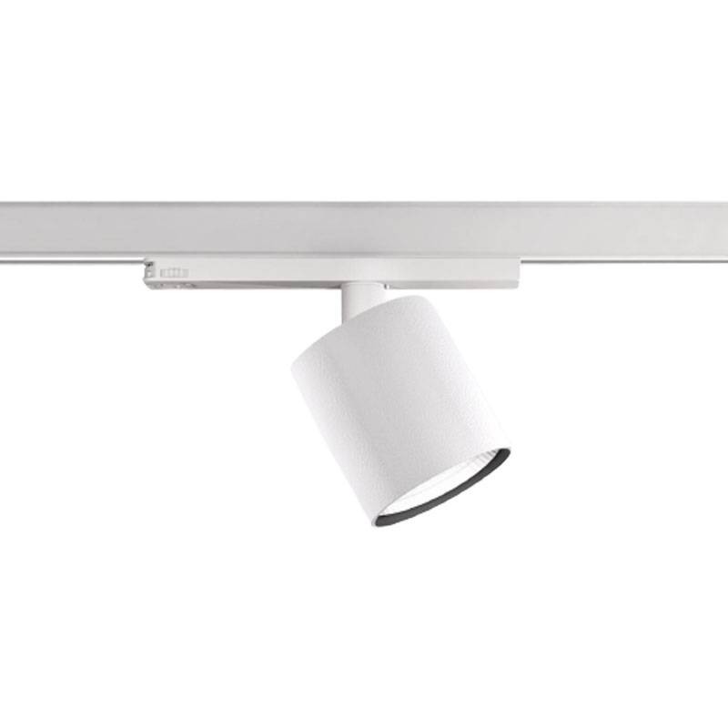 Proiettore LED a binario Ivela 37W 3000K Fascio 30 gradi bianco 770-261-21