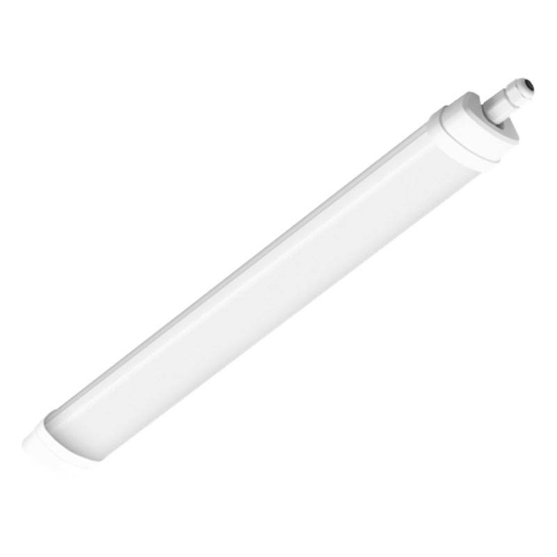 Plafonnier étanche Led Century 50W 4000K 5400 Lumen 1.2 mètres PRM-501240