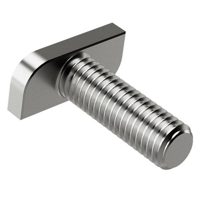 Tornillo con cabeza de martillo Contact para fotovoltaica M8x25 50 ...