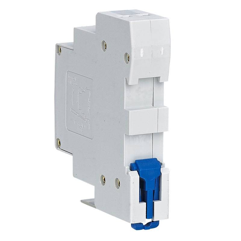 Contactor modular Chint NCH8 20A 2NA 2P 24 Vac 1 Módulo 256051