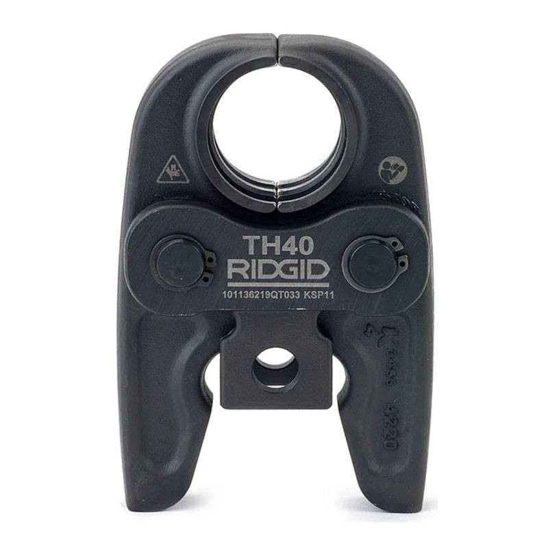 Mâchoire Ridgid TH 40 mm pour sertisseuses modèle RP350 et RP351 65398