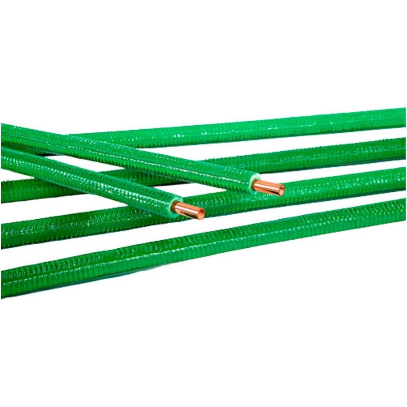 Tubo in rame SMISOL ONE per riscaldamento Diametro 18 mm 50 metri 0043101