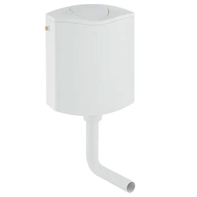 Geberit AP116 two-quantity external flush cistern