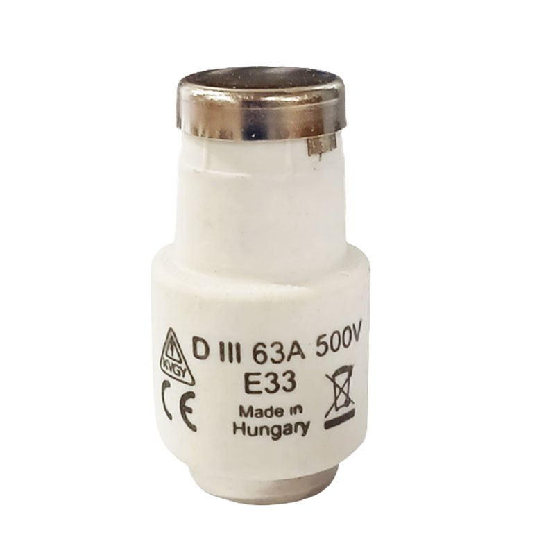 Wimex Fuse D 500V 63A Rapidi F 28x50 mm 5300363