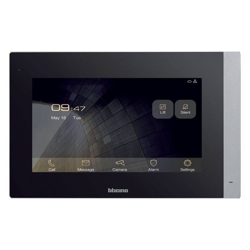 Bticino 7" touch IP Video intercom 373004