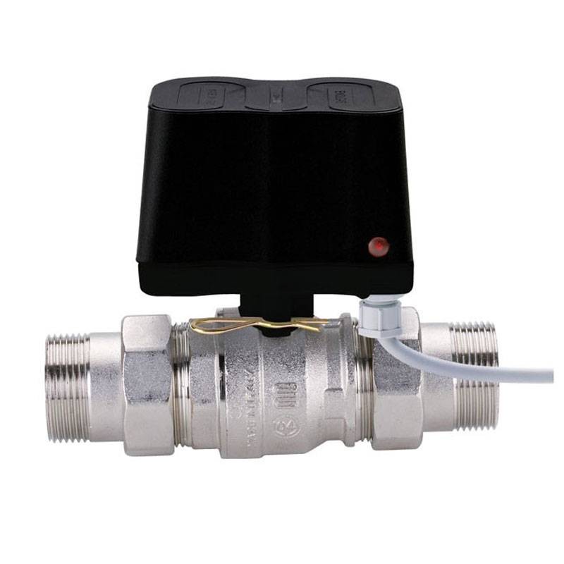 Enolgas Swift O Matic Qm 2-Way Motorized Ball Valve 1/2 S2285N04