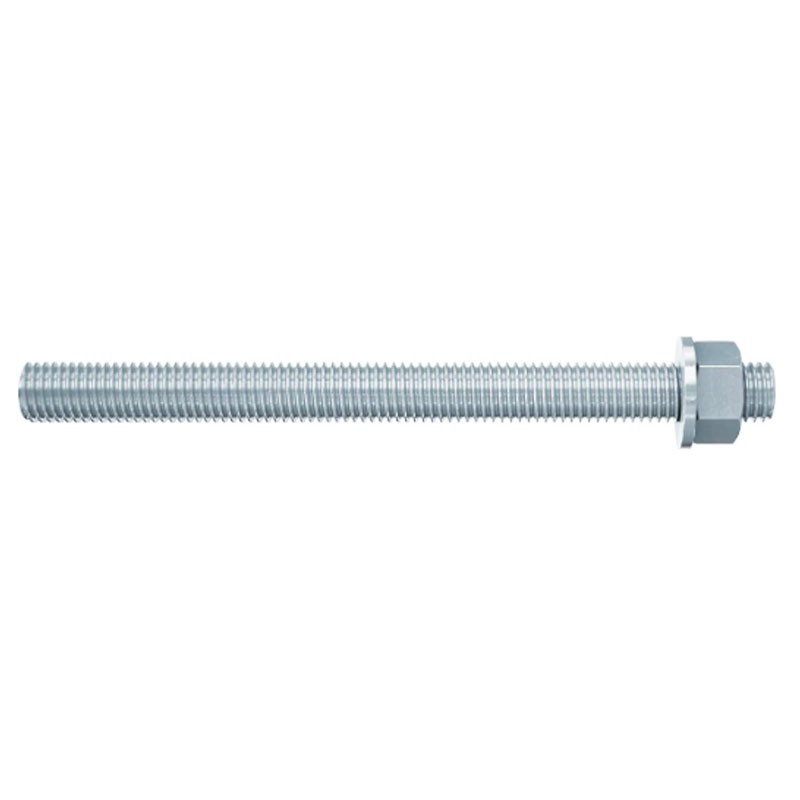 Fischer threaded rod 10 mm diameter steel 110 mm 00090278