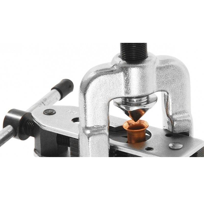 Mgf extreme expansion flaring tool copper pipe flange 3/16 - 5/8 923497