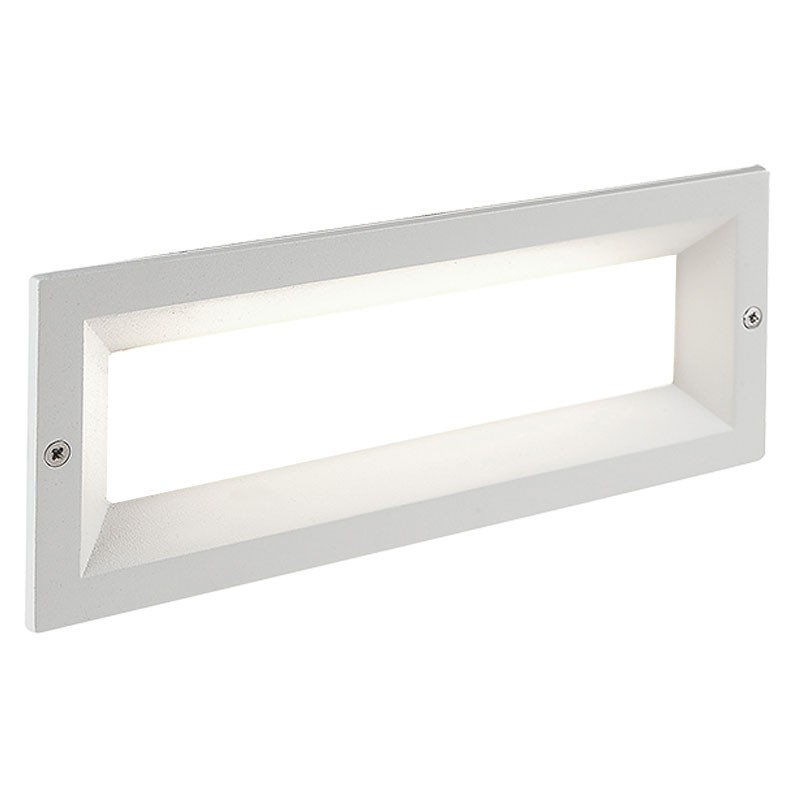 Sovil recessed LED step lamp slit effect 13W 4000K White 99153/02