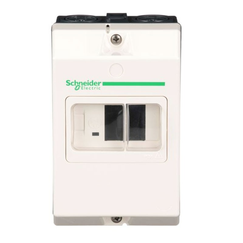 Caja mural TeSys Telemecanique para GV2ME IP55 GV2MC02