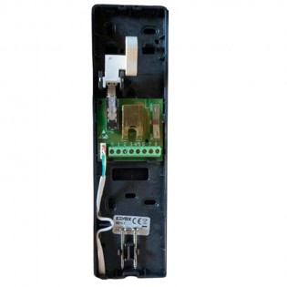 Elvox Intercom wall mounted multi-wire White 8870.1