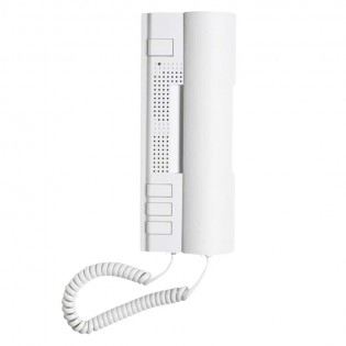 Citofono supplementare Urmet Utopia per Kit 1129/31 sistema 2 fili 1129/52