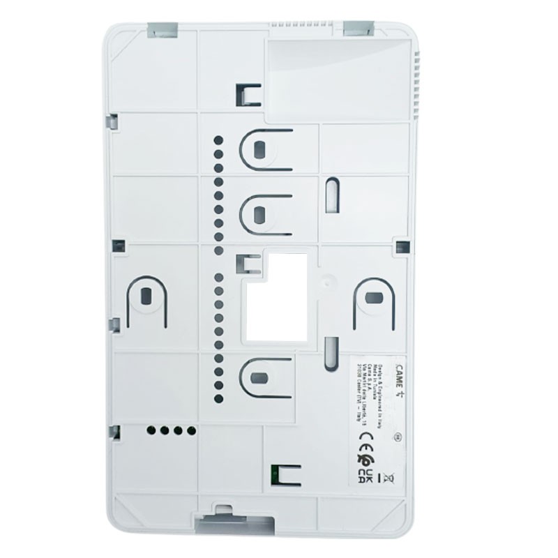 Bpt AGT A200 intercom with 1-button handset with System 200