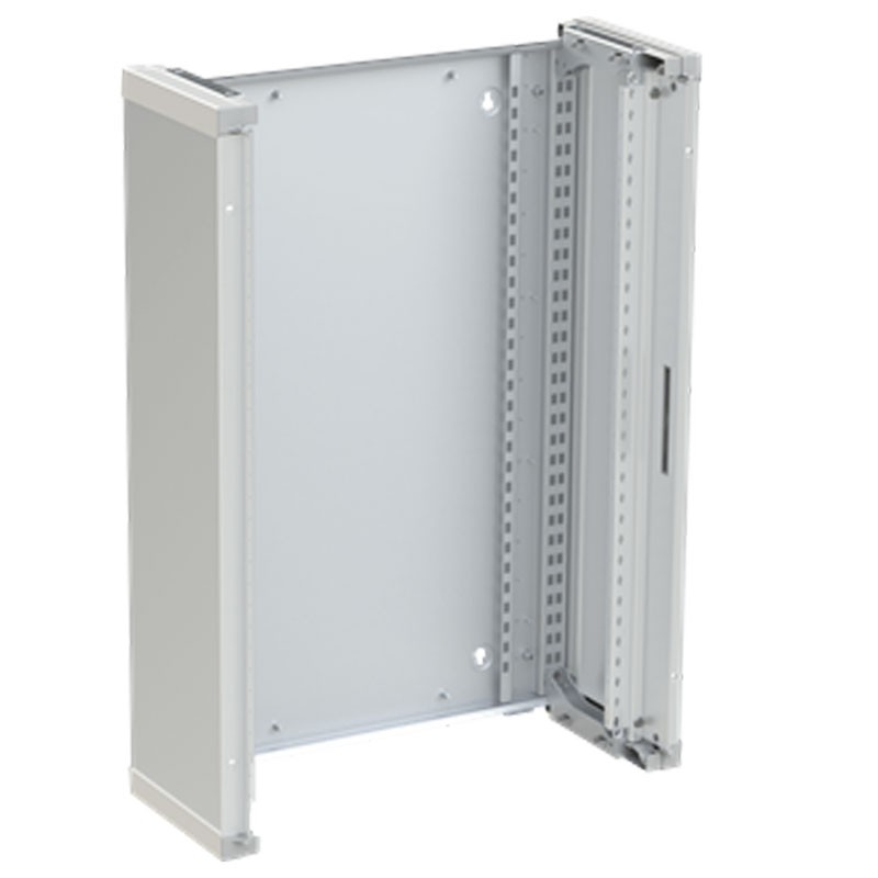 Abb SPEEL structure base for IP43 cabinets W600mm H849mm Q843B608