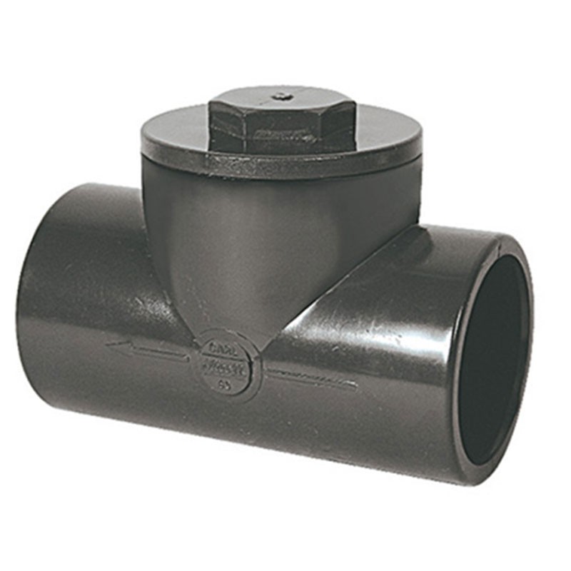 Válvula de retención Redi de PVC encolado diámetro 32 mm W550302