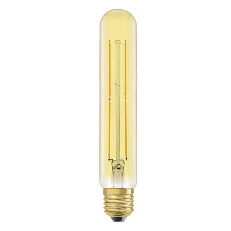 Ledvance Osram vintage 4W tubular Led bulb E27 socket 2400K LED091889