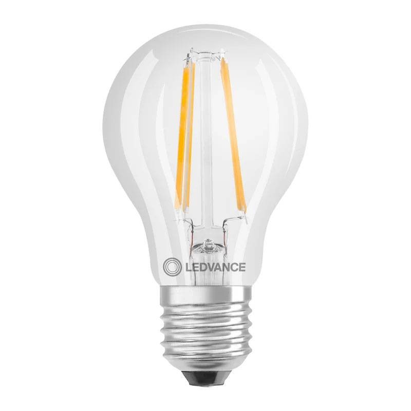 Ledvance Osram 7.5W Led Drop Bulb E27 socket 2700K VCA75827C1