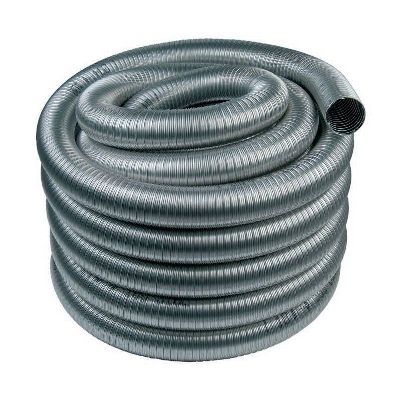 Ferrari condensing boiler spiral hose D 80 mm 30 meters 101200