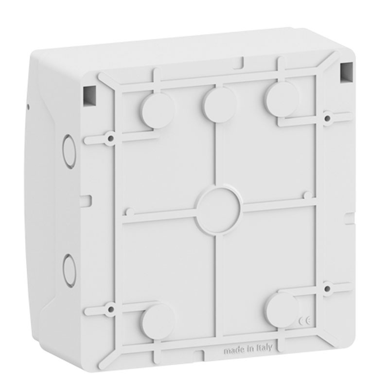 Schneider wall-mounted switchboard 8 modules IP65 transparent door 10314
