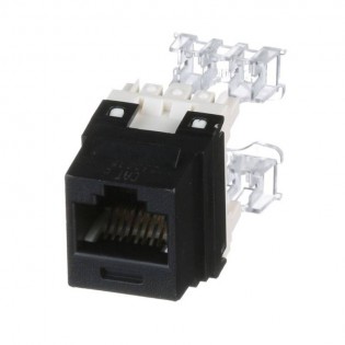 Presa RJ45 Panduit CAT6 Keystone Punchdown UTP BL NK688MBL