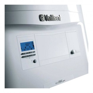 Vaillant ecoTEC pro VMW+ Natural gas condensing boiler 6.2/24 kW 0010021996