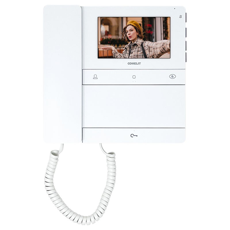 Comelit Intercoms and Video Intercoms: Catalogue and Price List