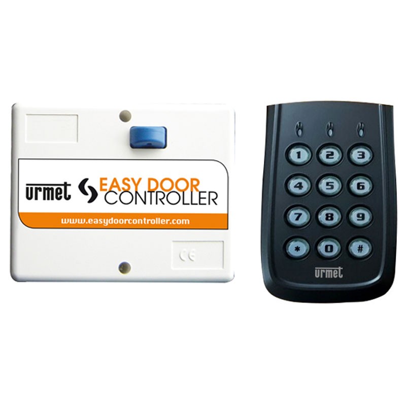Urmet Alpha Easy door receiver access control kit with wireless keypad 1088/302
