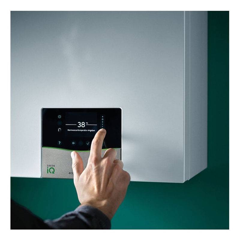 Chaudière à condensation Vaillant EcoTec Plus VMW 30kW CS/1-5 Méthane/Propane 0010022022