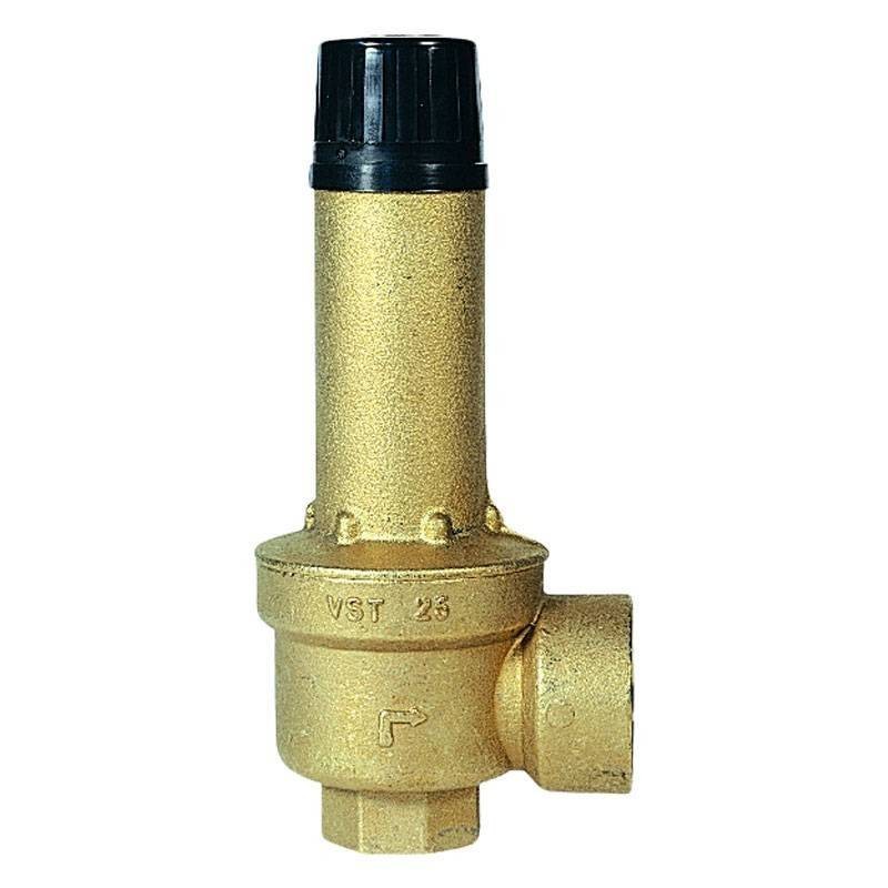 Watts VST diaphragm safety valve F/F 3/4 x 1 inch 6 bar 0213160