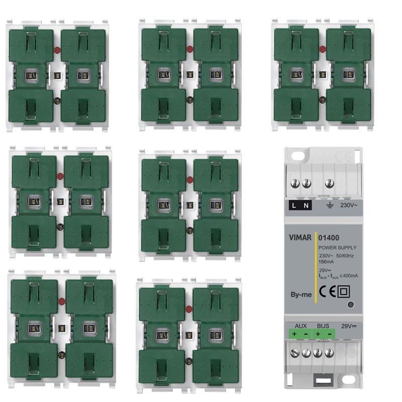 Domotica Vimar Catalogo By Me: Prezzi ed Offerte