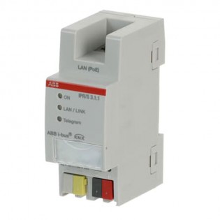 IP-Router Abb KNX IPR/S KNXB0007