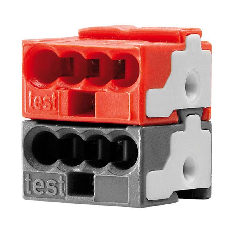 Terminal de conexión de ABB i-bus KNX CE 732 4