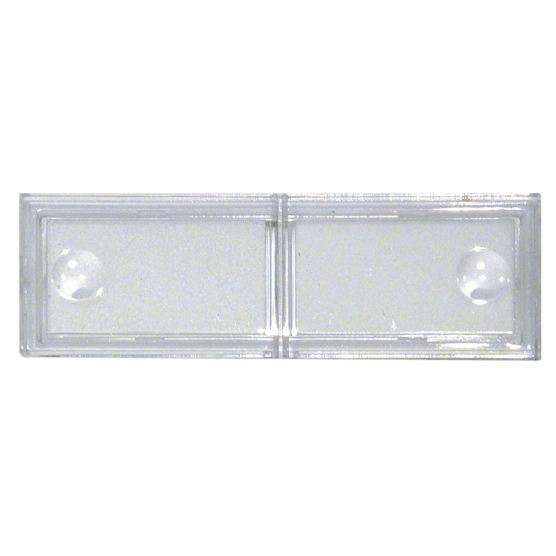 Dual push button for door stations BPT THANGRAM and LITHOS