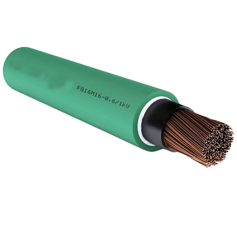 Single-core insulated power cable FG16M16 1x300 sq. mm 0.6/1 kV