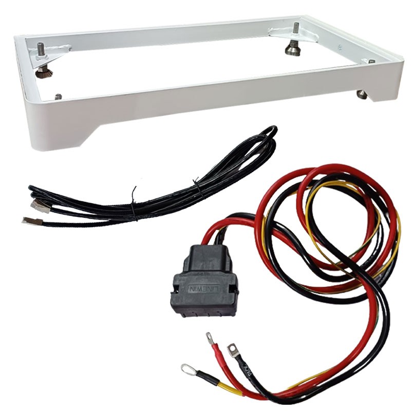 Growatt Base and Connection Cables for SPH Inverter and AXE5.0L ...